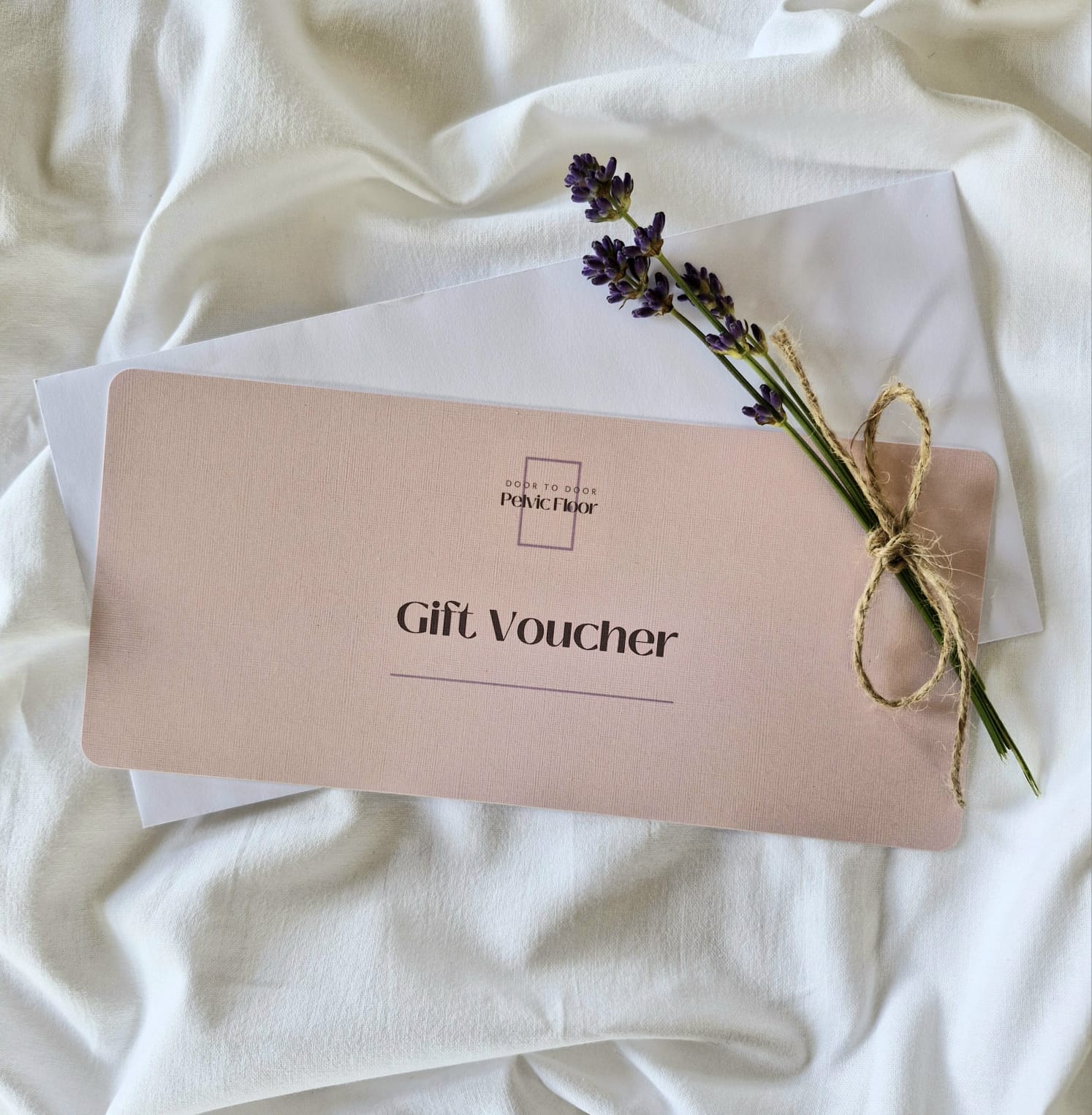 Gift Vouchers – Door to Door Pelvic Floor Physiotherapy